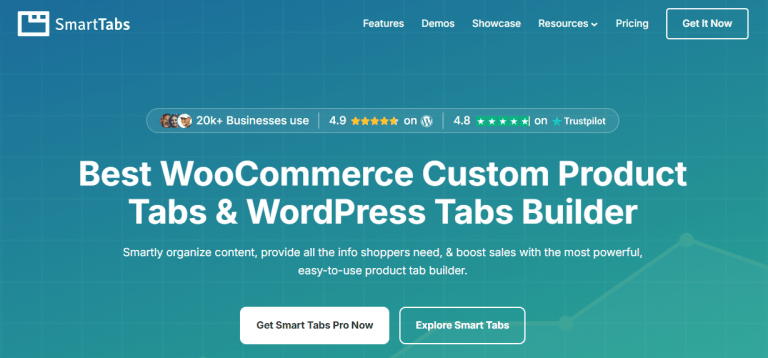 10 Best WordPress Tab Builder Plugins - Smart Tabs